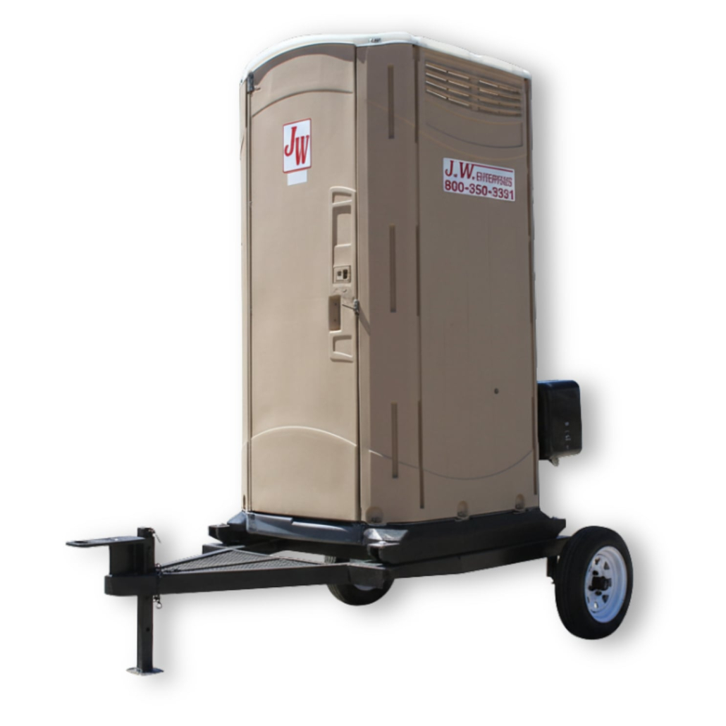Portable Restrooms