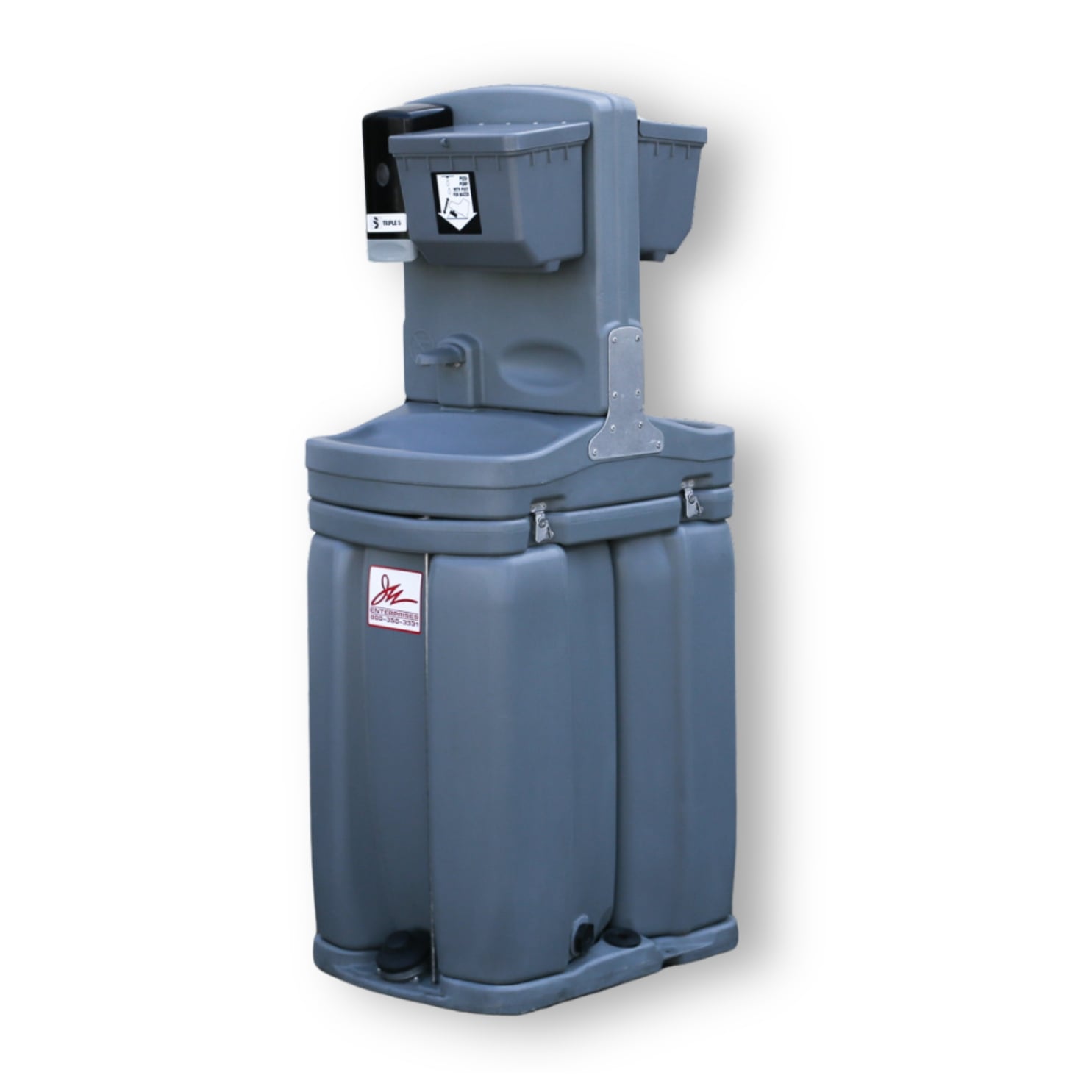Portable Restrooms