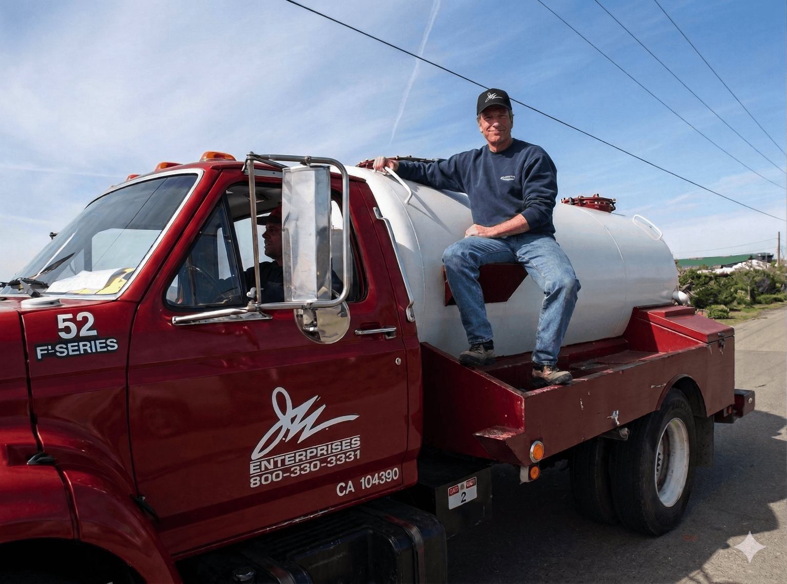 Porta Potty Rentals & Temporary Power | JW Enterprises