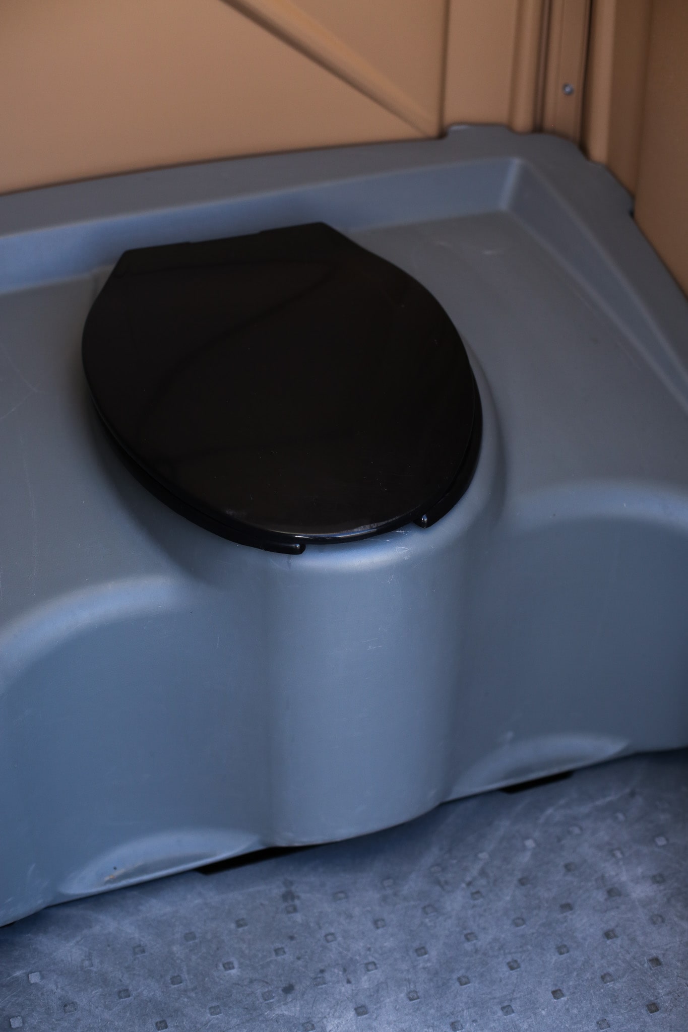 Standard Porta Potty