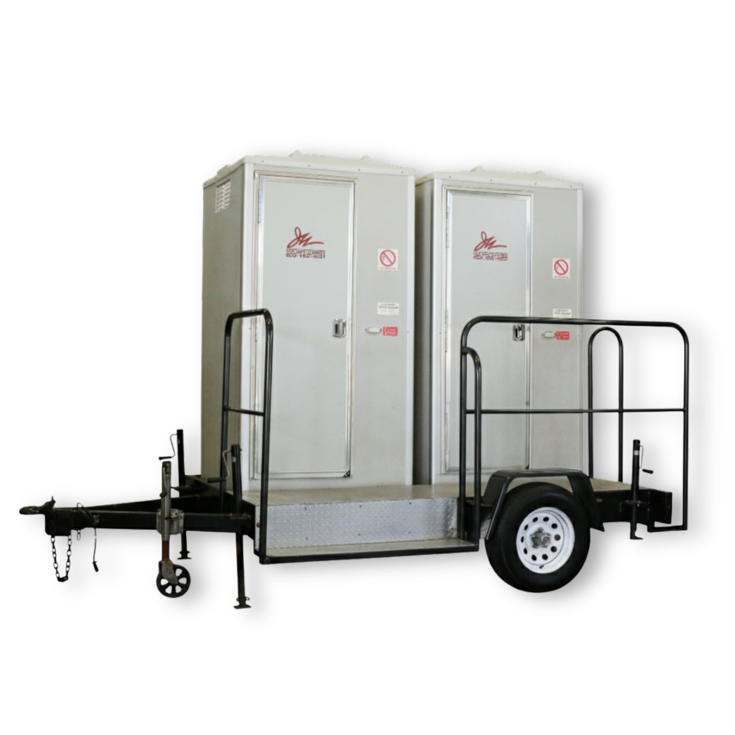 Portable Restrooms