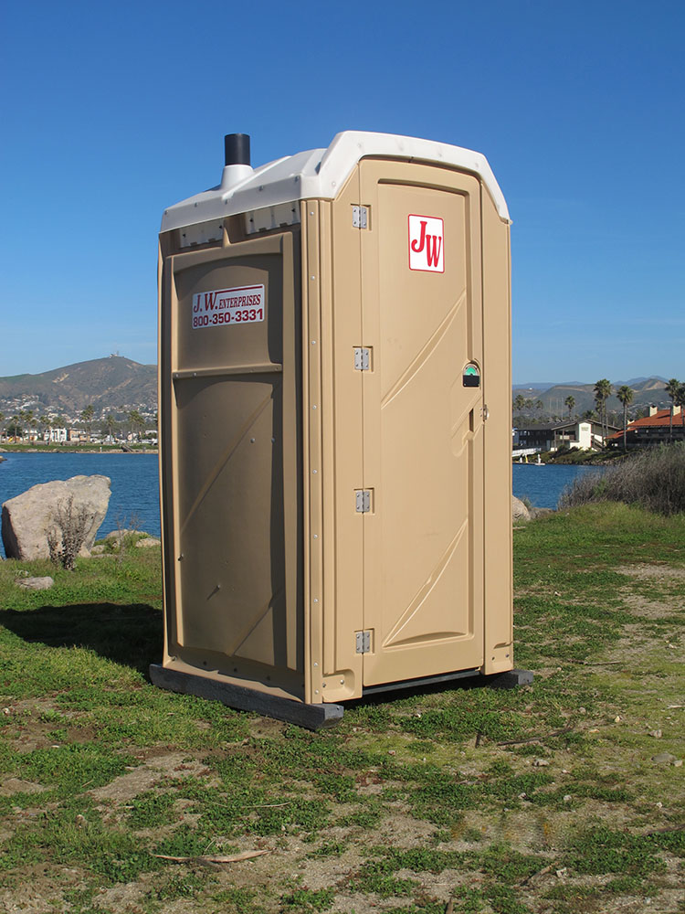 Portable Restrooms